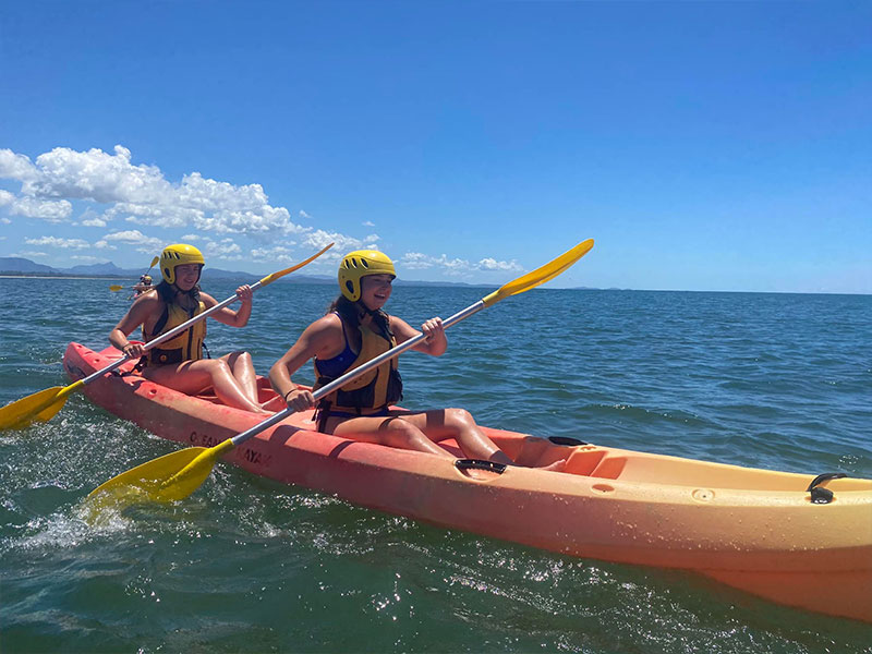 Kayak With Dolphins In Byron Bay | For the Best Adventures Book at ...