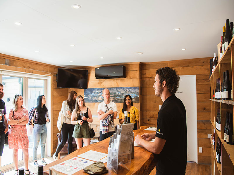 Altitude Wine Sampler Tour