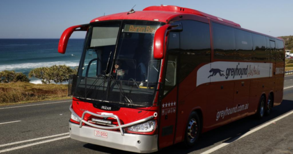 Greyhound Bus Travel in Australia: Everything You Need To Know | Happy ...
