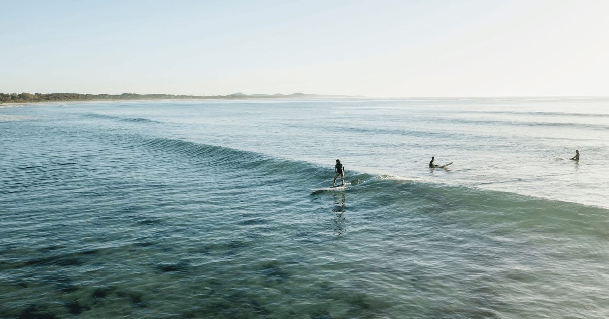 Best Campervan Spots on the East Coast of Australia | Happy Travels
