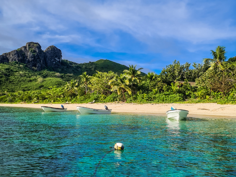 Your Ultimate Fiji Itinerary: How to Spend 7, 10 or 14 Days in Fiji ...